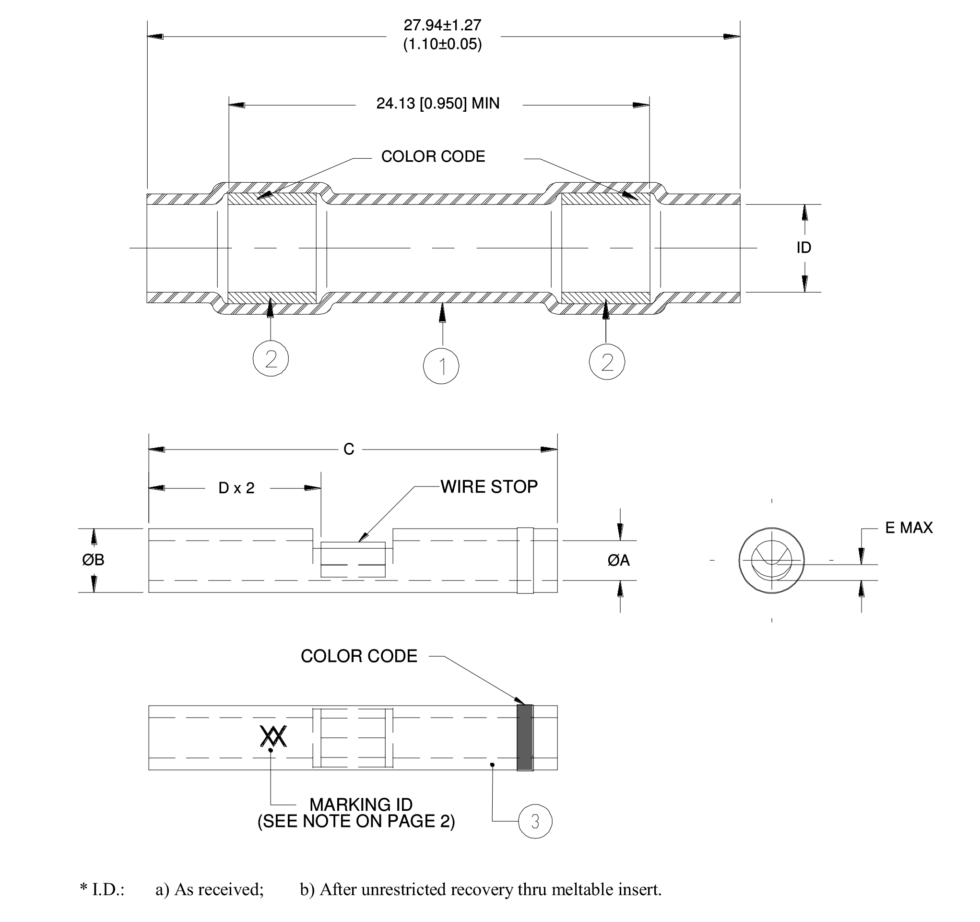 M81824 - SEA Wire and Cable